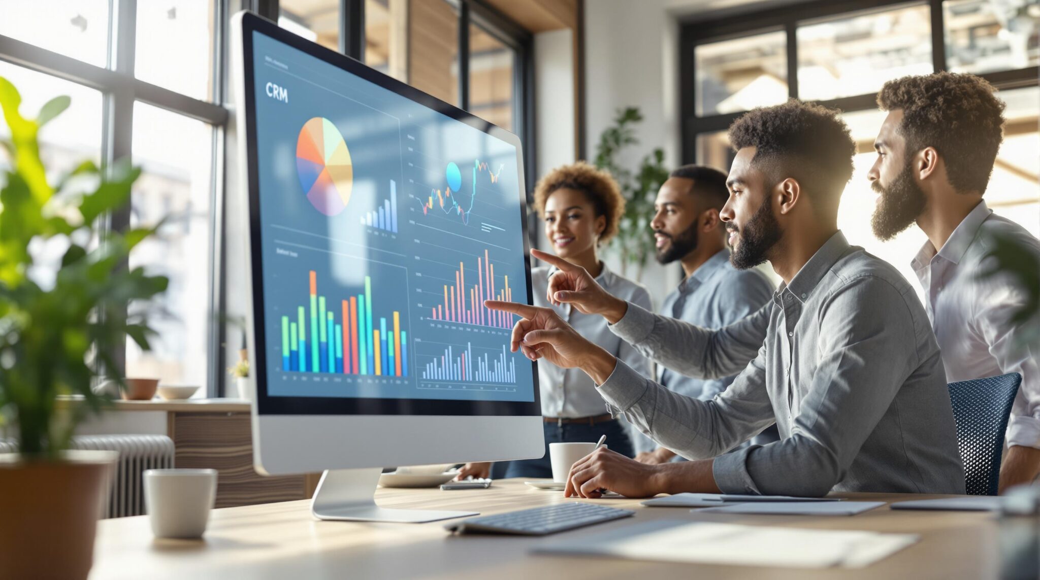 Common CRM Data Issues and How to Fix Them - CRM Copilot